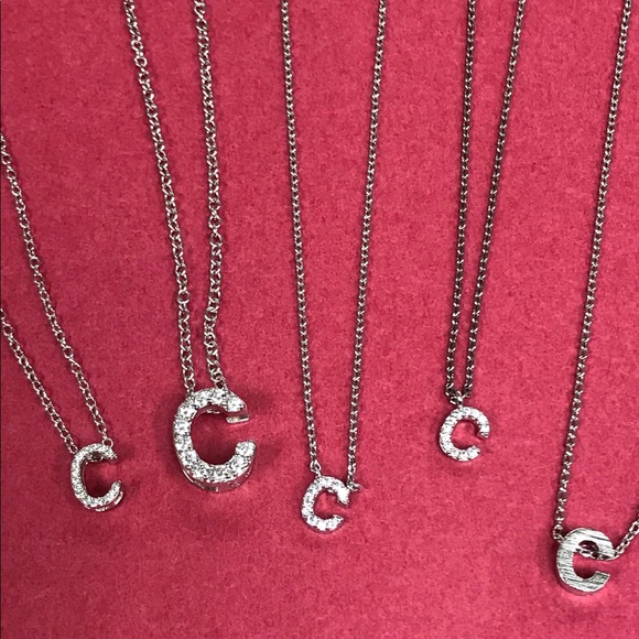 ZokyDoky | Jewelry | Different Initials Availableprices Varynwt | Poshmark